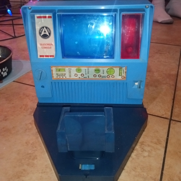 Star Trek | Other | Star Trek Telescreen Console Paramount Pictures ...